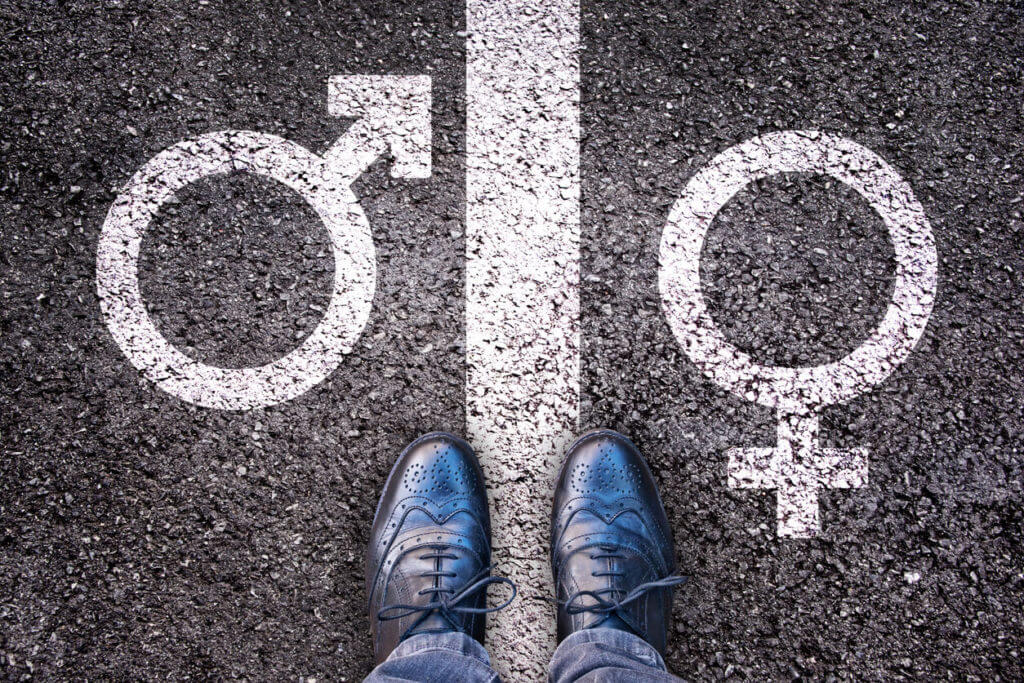 SB 396 Gender Identity Workplace Opportunity Training