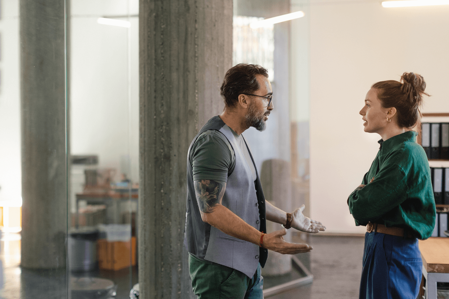 Workplace Conflict Resolution Training For Employees Online And Onsite