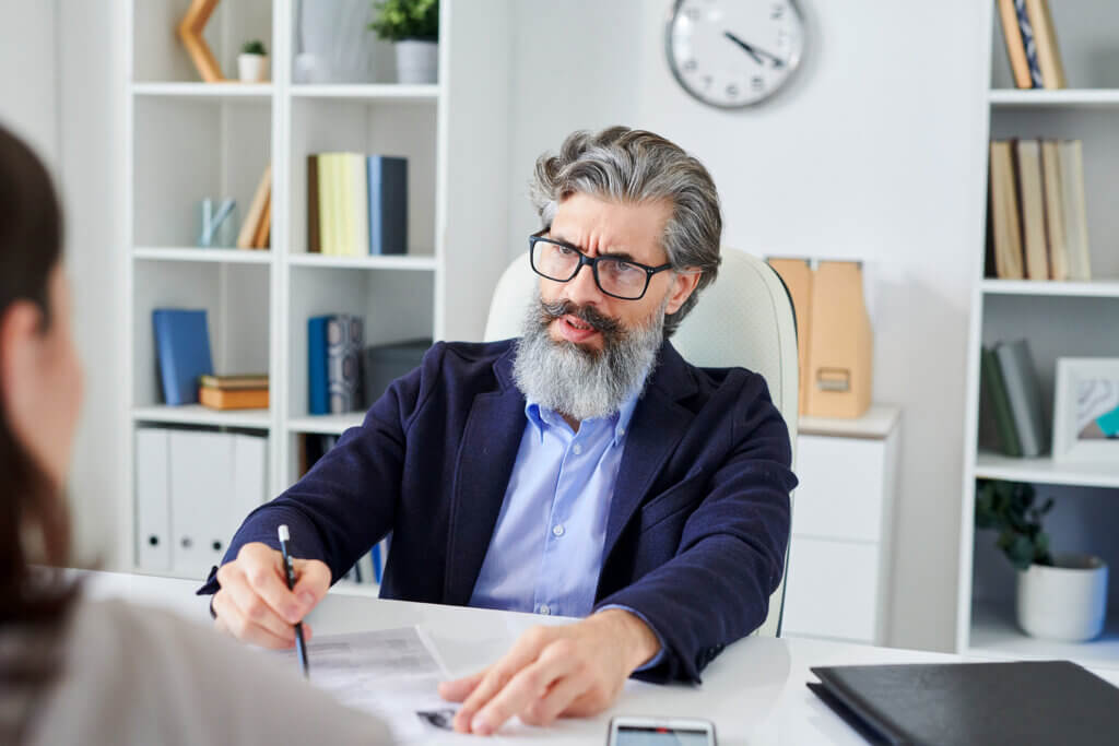 Employee Workplace Discipline Training