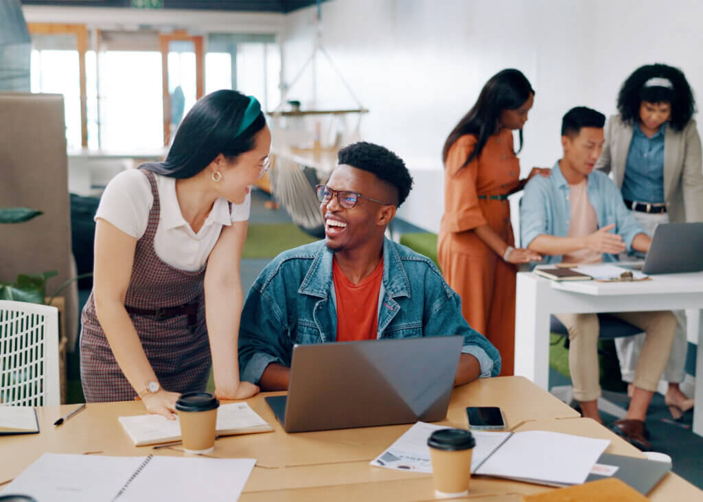 Online Conflict Resolution Training: Interactive Strategies